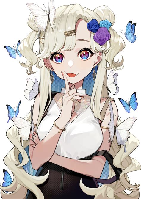 Original Image By Yuu Pixiv Zerochan Anime Image Board