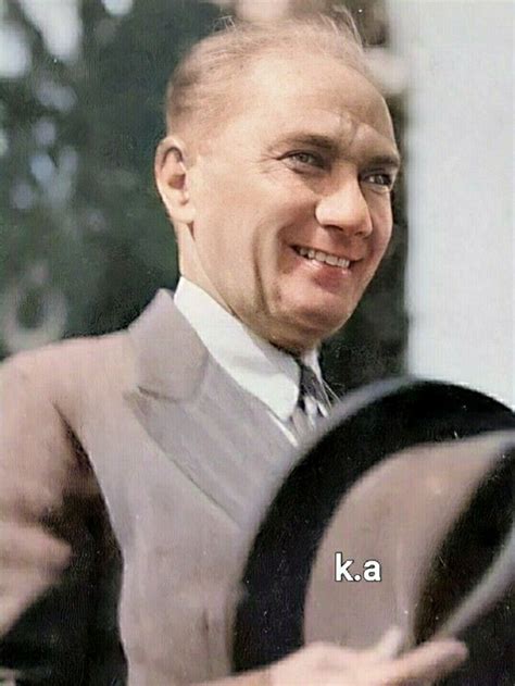 Pin von Haluk Kaner auf Atatürk Gazi mustafa kemal atatürk