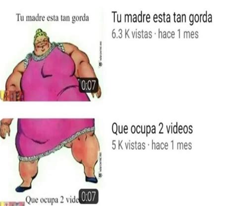 Top memes de Gorda en español Memedroid
