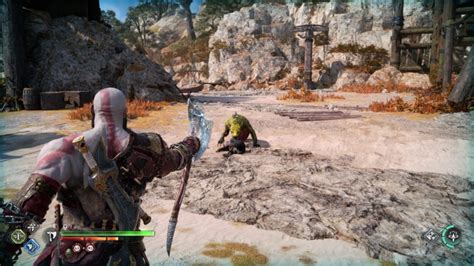 How to use Runic Attacks in God of War Ragnarök Dot Esports