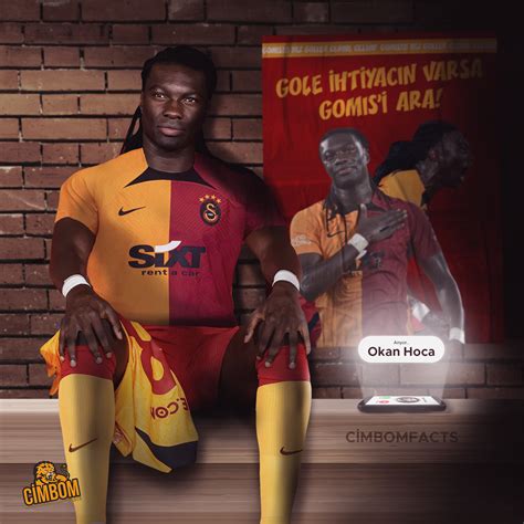Galatasaray Facts on Twitter Gol lazımsa Bafetimbi Gomis hemen
