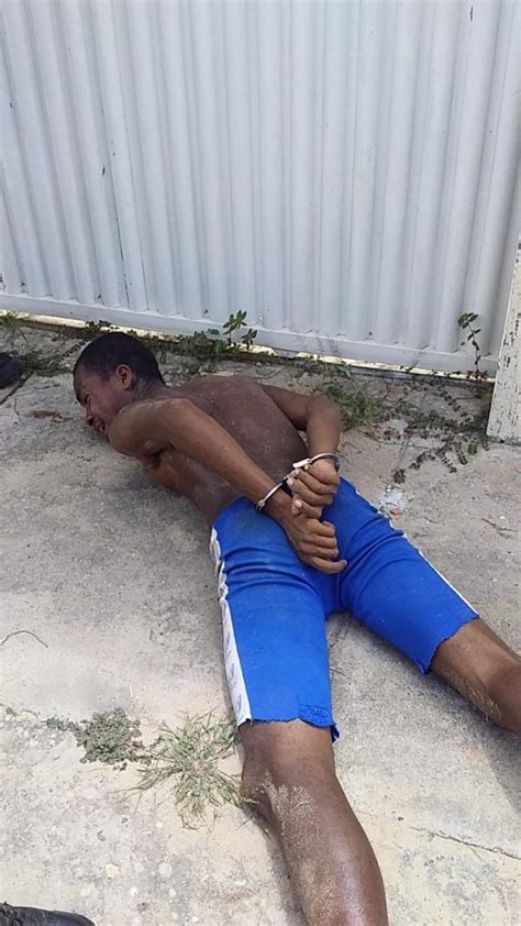 Homem é contido por populares ao tentar realizar assalto Floriano News
