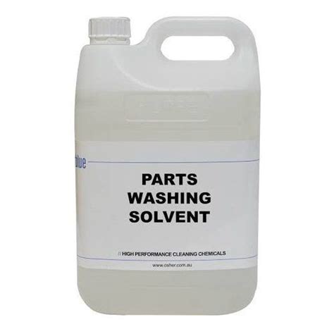 A Grade 100 Percent Purity Eco Friendly Liquid Form Chemical Solvents