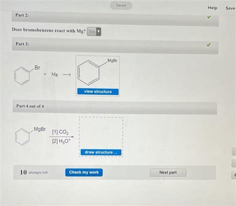 Saved Help S Be Sure To Answer All Parts Two Methods Convert An Alkyl