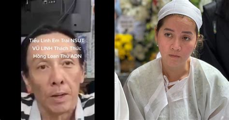 Em trai Vũ Linh đáp trả cháu gái cực căng đồng ý thử ADN nhưng kèm 1