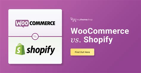 Woocommerce Vs Shopify How To Choose The Best Ecommerce Platform