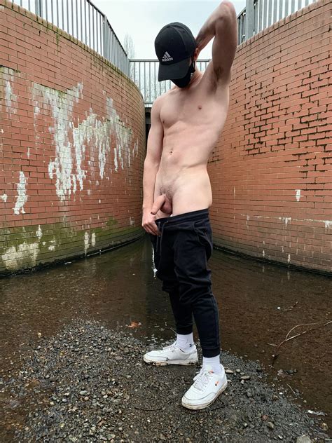 18 Would You Get Naked With Me In Public Nudes By Nick Bates