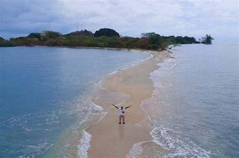 Pulau Maspari Destinasi Wisata Yang Memukau Dengan Pantai Berpasir