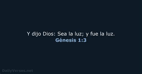 De Agosto De Vers Culo De La Biblia Del D A Rvr G Nesis