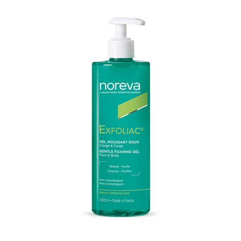 Noreva Exfoliac Pro I Avaju I Gel Ml Na Stanju Benu Rs