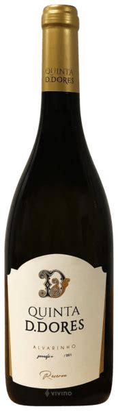 Quinta D Dores Reserva Alvarinho Vivino US