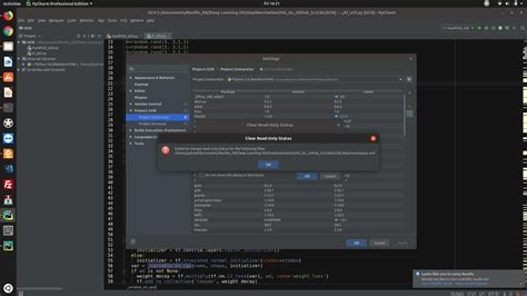 Pycharm Clear Read Only Status Ides Support Intellij Platform