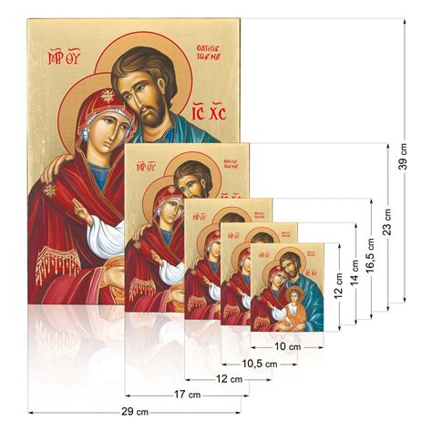 Ikona religijna Święty Wojciech