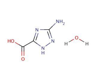 3 Amino 1 2 4 Triazole 5 Carboxylic Acid CAS 304655 78 5 SCBT