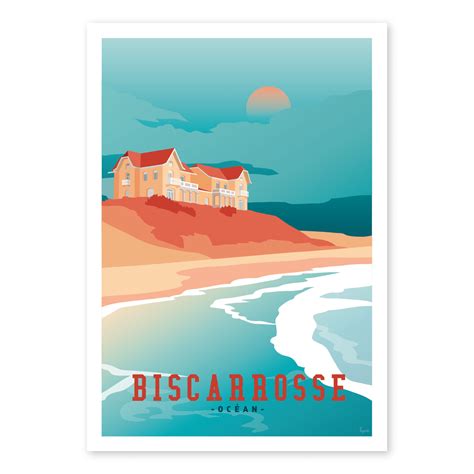 Total 72 Imagen Biscarosse Carte Fr Thptnganamst Edu Vn