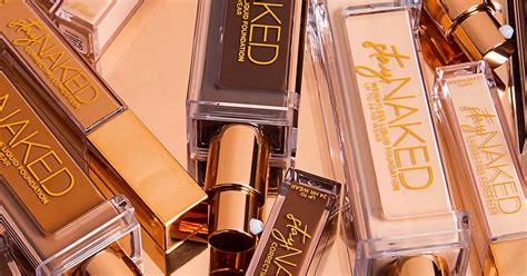 Urban Decay Stay Naked Liquid Foundation Only On Macys Reg