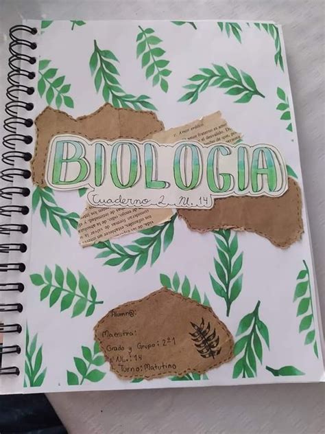 Introducir Imagen Portadas Bonitas De Biologia Giaoduchtn Edu Vn