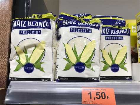 Harina Ma Z Precocida Mercadona Mejores Ofertas