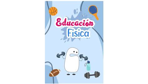 Portadas De Educaci N F Sica Con Flork