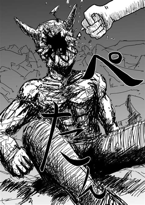 Saitama VS Garou Webcomic PT BR 5 5 One Punch Man Oficial Amino