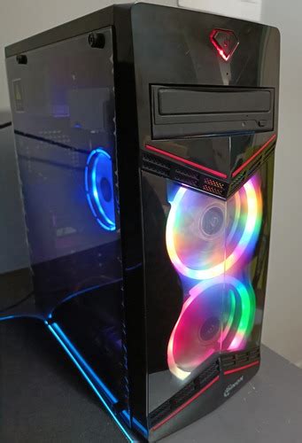 Pc Gamer Gama Media Ryzen Ram Gb Tarjeta Graf Gtx Ti Cuotas