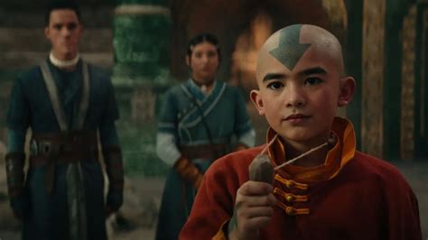 Avatar The Last Airbender Estreno Sinopsis Elenco Im Genes