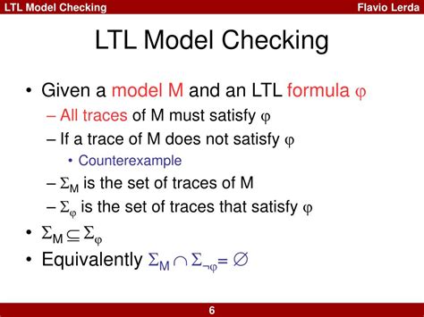 ppt ltl model checking powerpoint presentation free download id 424234