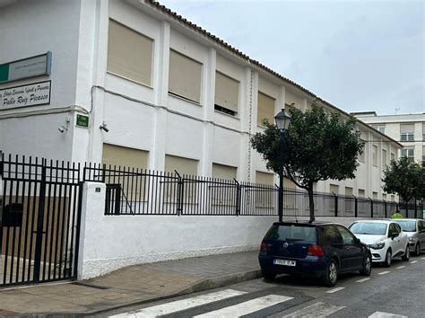 El Ayuntamiento De Fuengirola Avanza En El Plan De Mejora De Centros