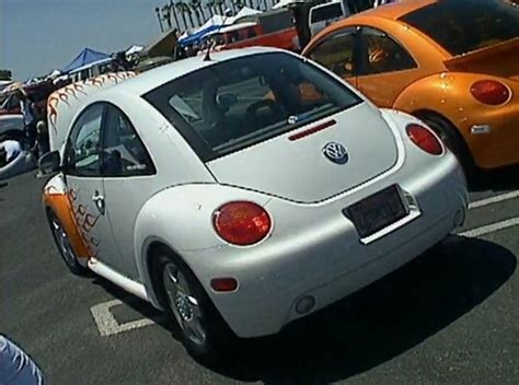 Imcdb Org Volkswagen New Beetle Typ C In Car Crazy