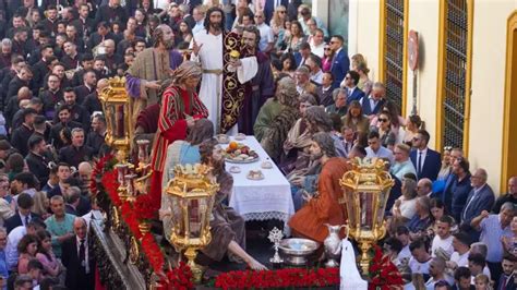 Las hermandades del Domingo de Ramos cambiarán el orden en la Semana