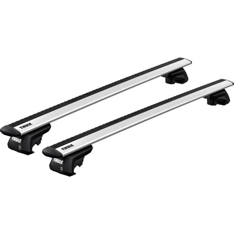 Baga Nik Dachowy Thule Wingbar Evo Hyundai Santa Fe Dr Suv