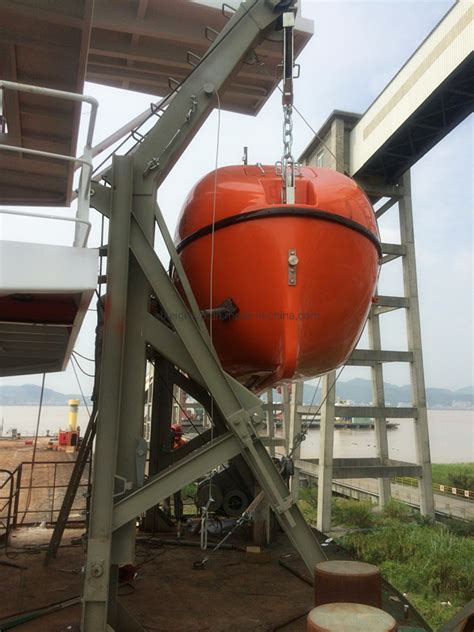 Iacs Class Approval 21 People Ship Offshore BV ABS Certificate FRP