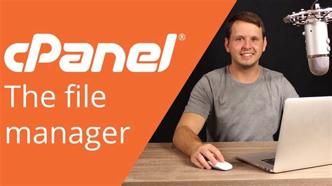 Cpanel Beginner Tutorial Managing Files In The File Manager Youtube
