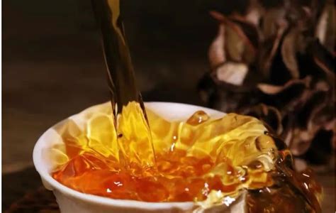 冬天喝黑茶的五大好处 哔哩哔哩