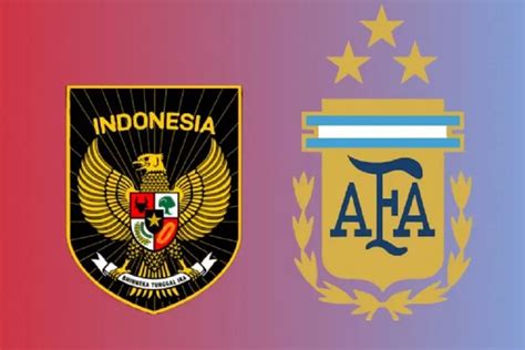 2 LINK Nonton Indonesia Vs Argentina Via Live Streaming Di FIFA