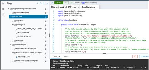 Understanding Relative File Paths