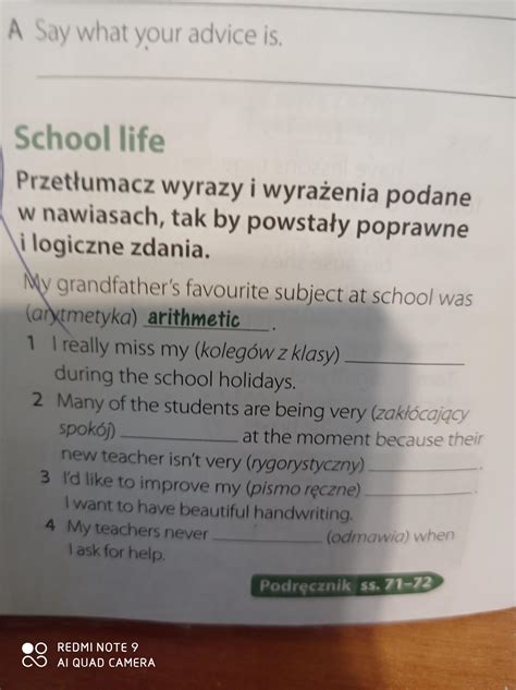 Język angielski klasa 8 ćwiczenie strona 32 zad 5 Brainly pl