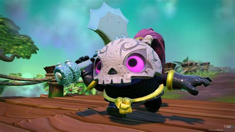 Skylanders Imaginators Game Nintendo World Report