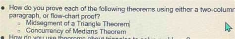 [answered] how do you prove each of the following theorems using either kunduz