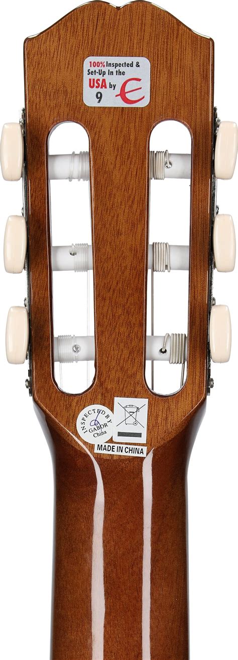 Epiphone E 1 PRO 1 Classic Nylon String Classical Acoustic Guitar