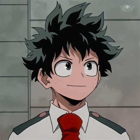 Icon Izuku Midoriya Izuku midoriya Anime estético Anime