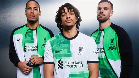Nova Camisa Reserva Do Liverpool Fc Nike Mdf