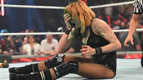 WWE Raw Results Live Recap Grades As Becky Lynch Addresses Loss To
