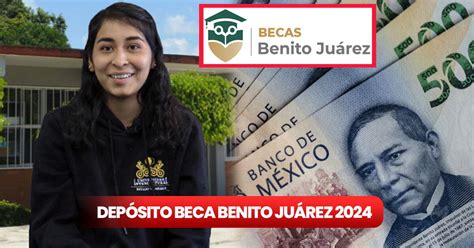 Cómo saber si ya depositaron la Beca Benito Juárez Revisa cuándo