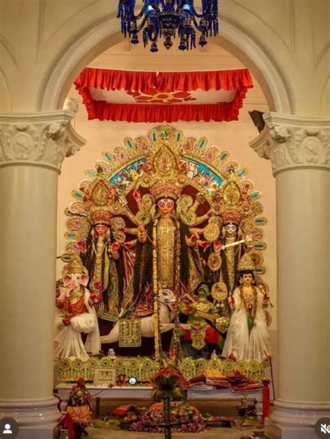 Best Durga Puja Pandals To Visit In Kolkata News9Live