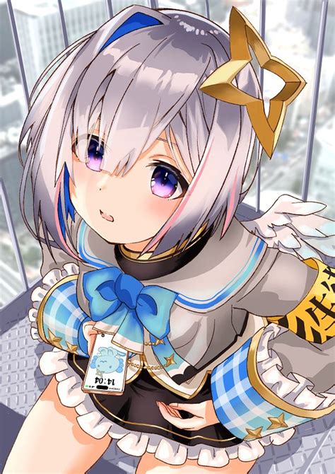 Amane Kanata Kanata Ch Image By LingMu 3998973 Zerochan Anime