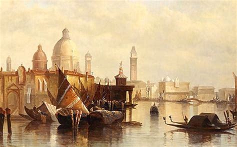 High Quality Venice Oil Painting On Canvas Hand Painted Art For Home
