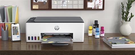 Hp Presenta Impresoras Smart Tank Para Hogares Y Pymes