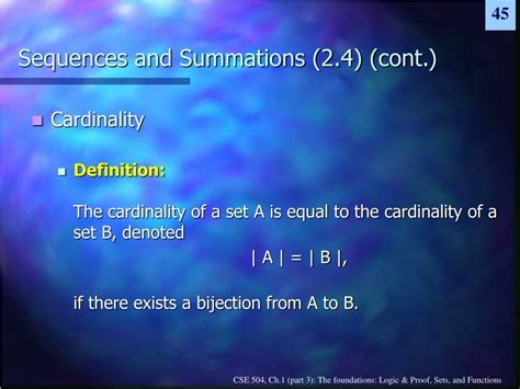 ppt chapter 2 basic structures sets functions sequences and sums powerpoint presentation