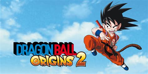 Dragon Ball Origins Nintendo Ds Games Nintendo
